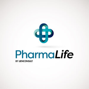 Pharmalife – Lettrage, enseigne lumineuse, publicité